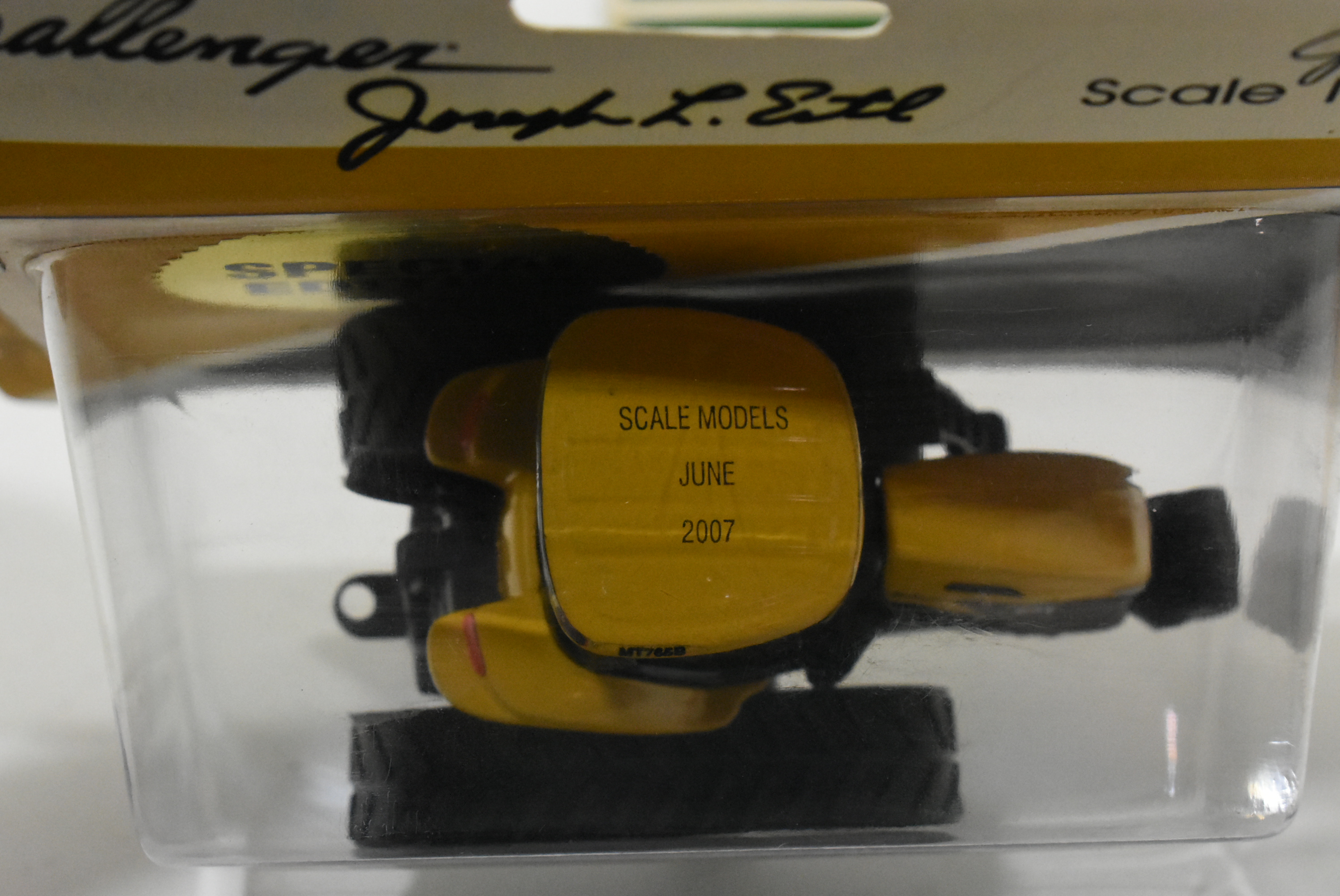 1/64 Challenger MT765B Trac Tractor, 2007 Summer Show - Dalton's Farm Toys