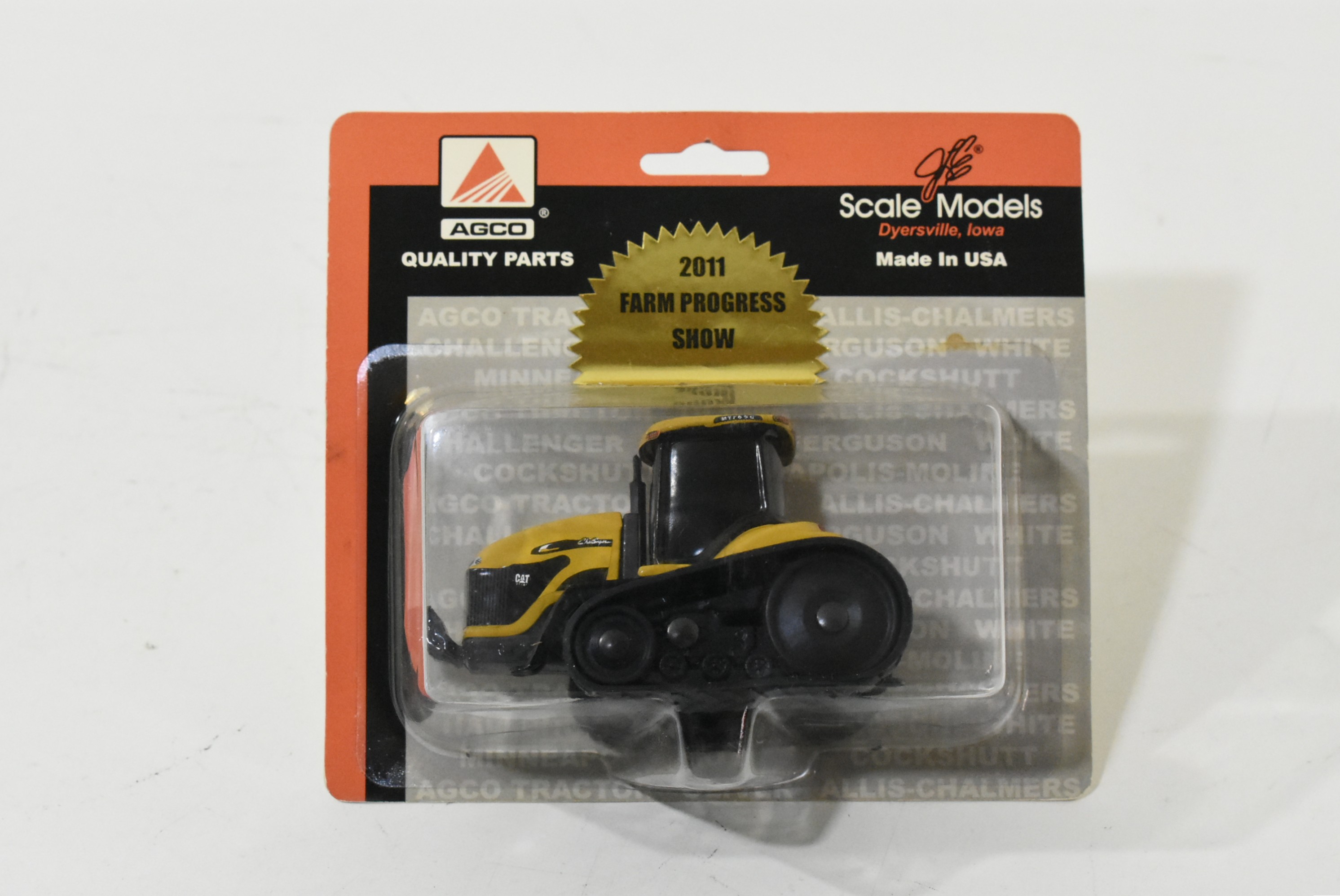1/64 Challenger MT765C Trac Tractor, 2011 Farm Progress Show - Dalton's ...