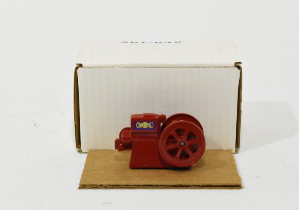 1/43 Thermoil Pewter Engine - Dalton's Farm Toys