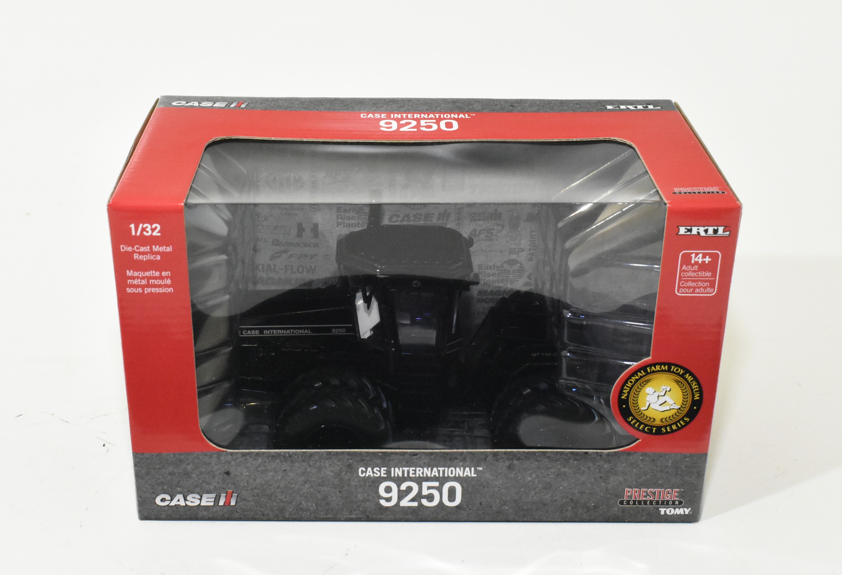 1/32 Case IH 9250 Four Wheel Drive Tractor With Duals, 2025 National ...