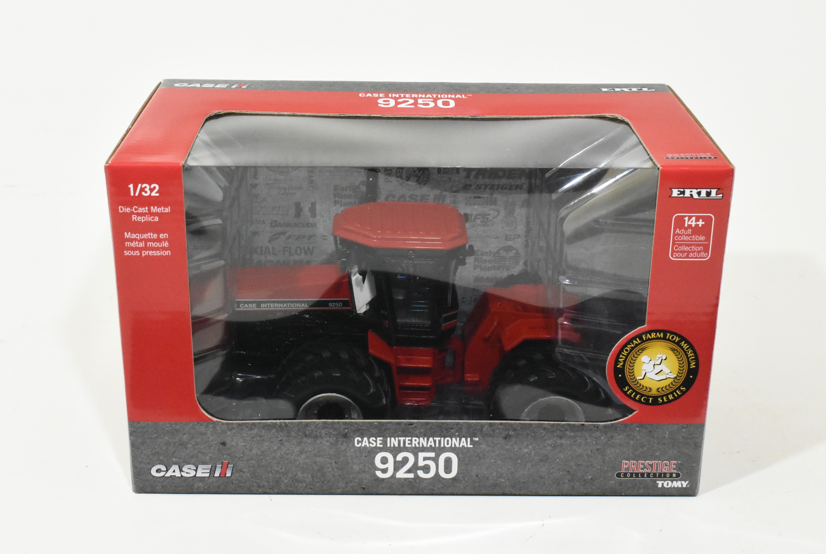 1/32 Case IH 9250 Four Wheel Drive Tractor With Duals, 2025 National ...
