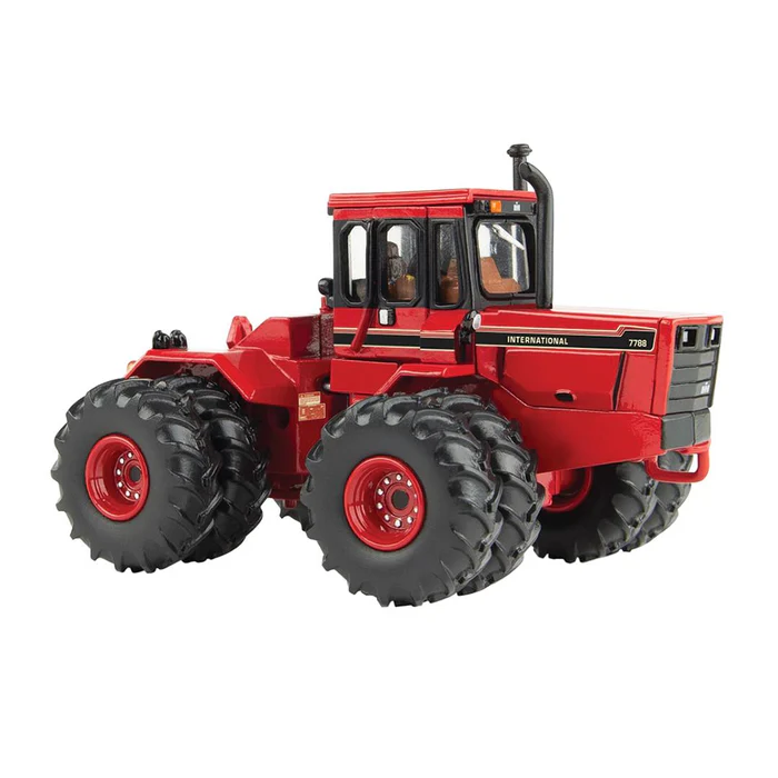 1/64 International Harvester 7788 Four Wheel Drive Tractor, 2025 National Farm Toy Show - Dalton ...