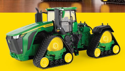 1/16 John Deere 9RX 830 Tracked Tractor, Prestige Series - Dalton's ...