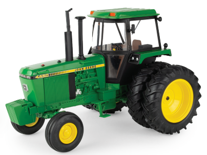 1/16 John Deere 4450 Tractor With Duals, Prestige Series - Dalton's ...