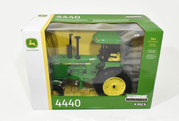 1/16 John Deere 4440 Tractor With 4 Post Rops, Prestige Series - Dalton ...