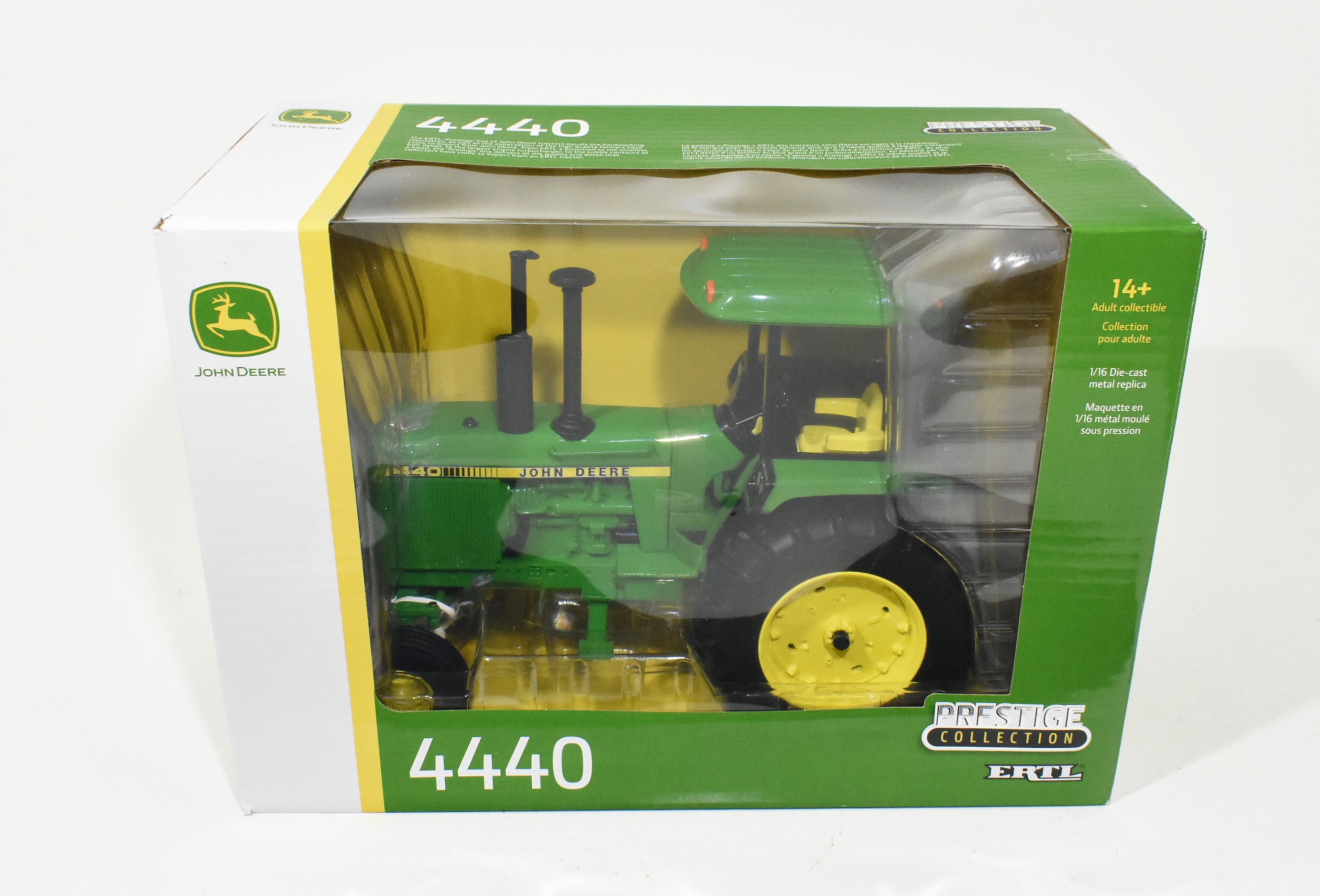 1/16 John Deere 4440 Tractor With 4 Post Rops, Prestige Series - Dalton ...