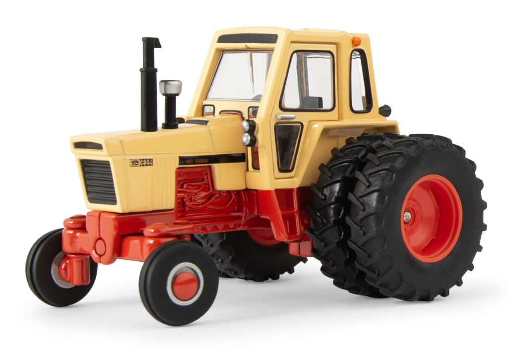 1/64 Case 1070 Tractor With Cab & Duals, National Farm Toy Museum ...
