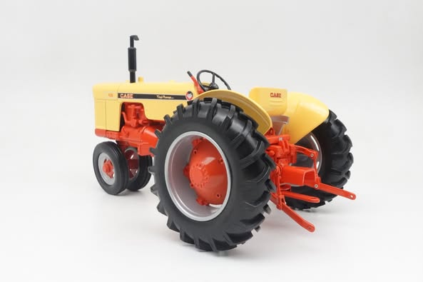 1/16 Case 430 Tractor With Narrow Front - Dalton's Farm Toys