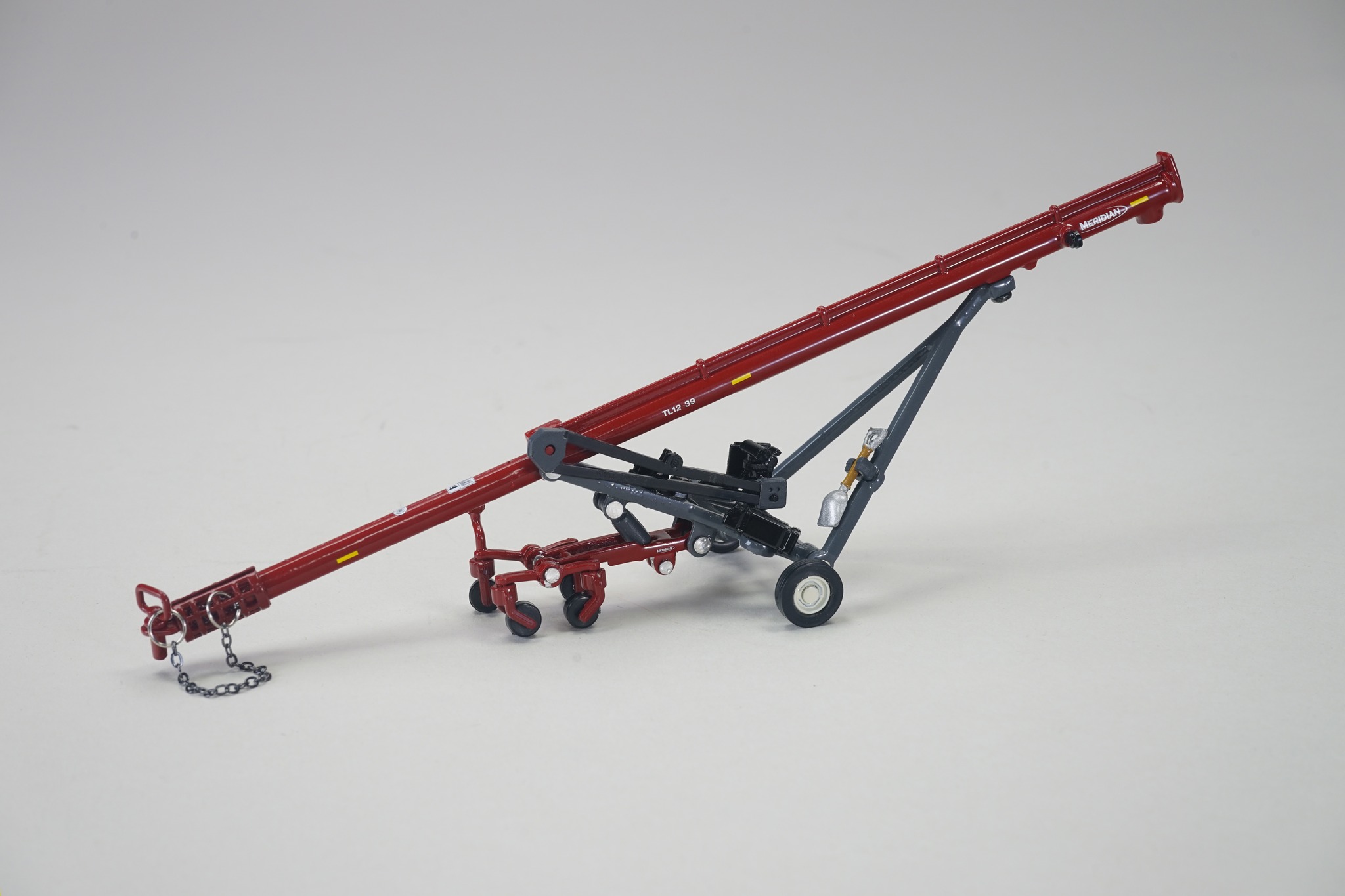 1/64 Meridian TL 12-39 Grain Auger - Dalton's Farm Toys