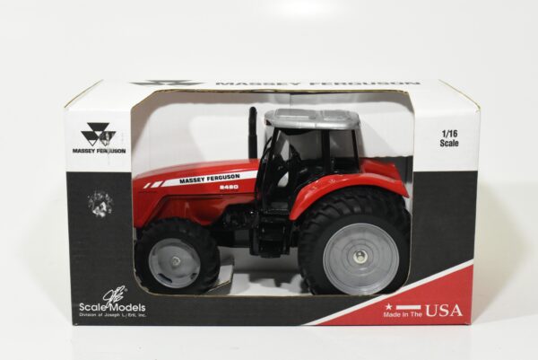1/16 Massey Ferguson 8480 Tractor - Dalton's Farm Toys