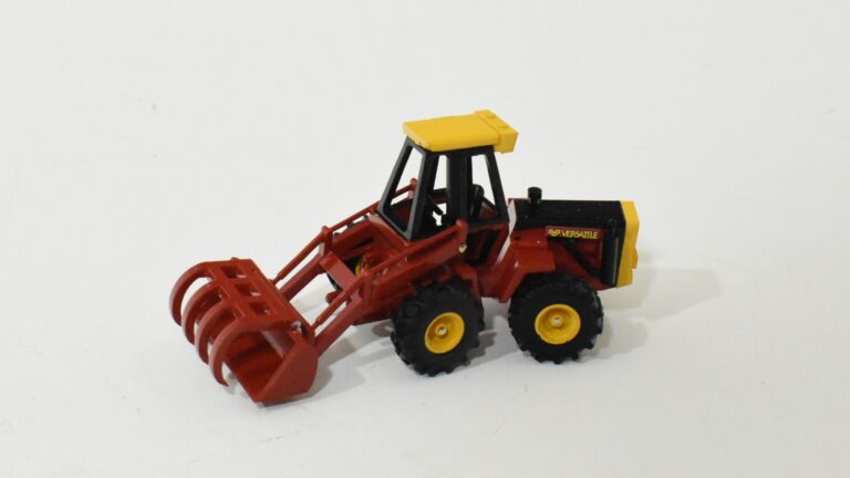 1/64 Scratch Built Versatile 256 Bi-Directional Tractor With Grapple ...