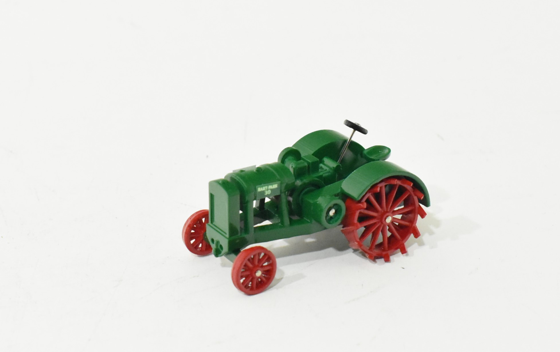 1/64 Scratch Built Oliver Hart Parr 30 Tractor On Steel - Dalton's Farm ...
