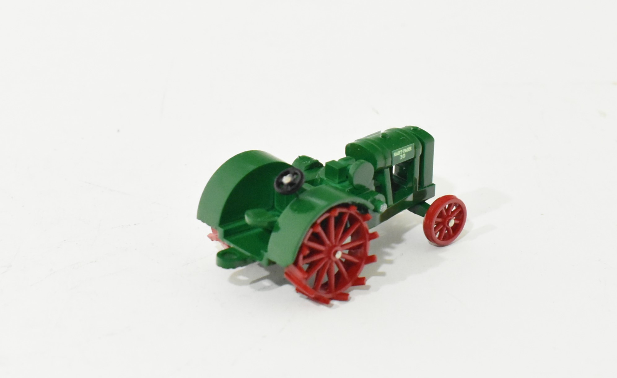 1/64 Scratch Built Oliver Hart Parr 30 Tractor On Steel - Dalton's Farm ...