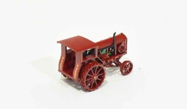1/64 Scratch Built Avery 25-50 Tractor With Canopy, Red - Dalton's Farm ...