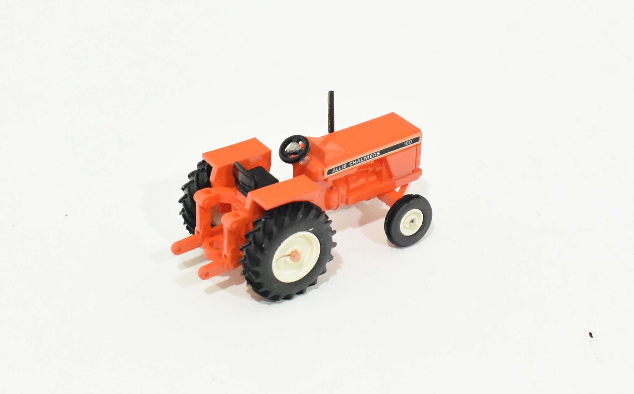 1/64 Scratch Built Allis Chalmers 160 Tractor With Late Style Decal ...