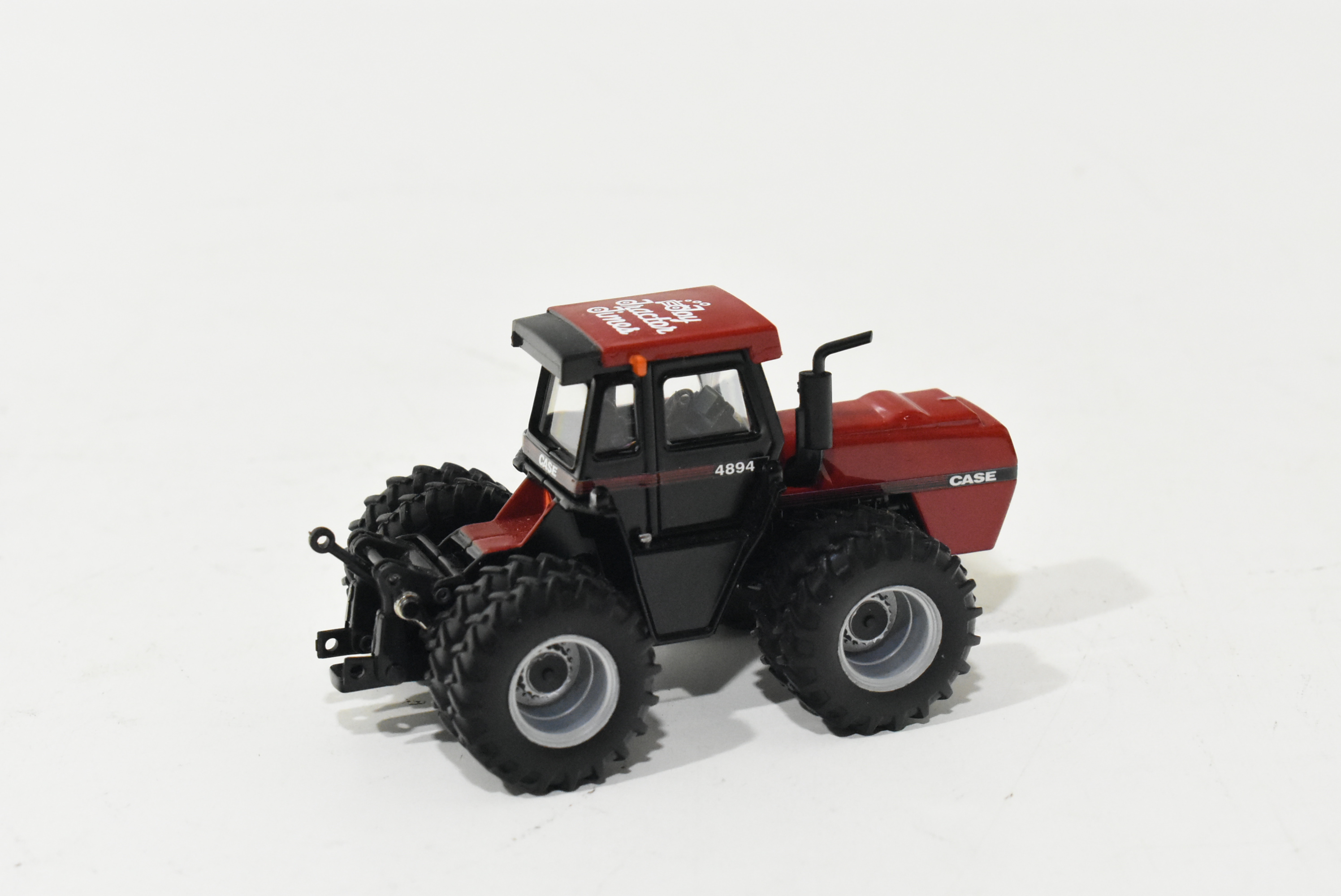 1/64 Case IH 4894 4WD Tractor With Duals, Toy Tractor Times - Dalton's ...