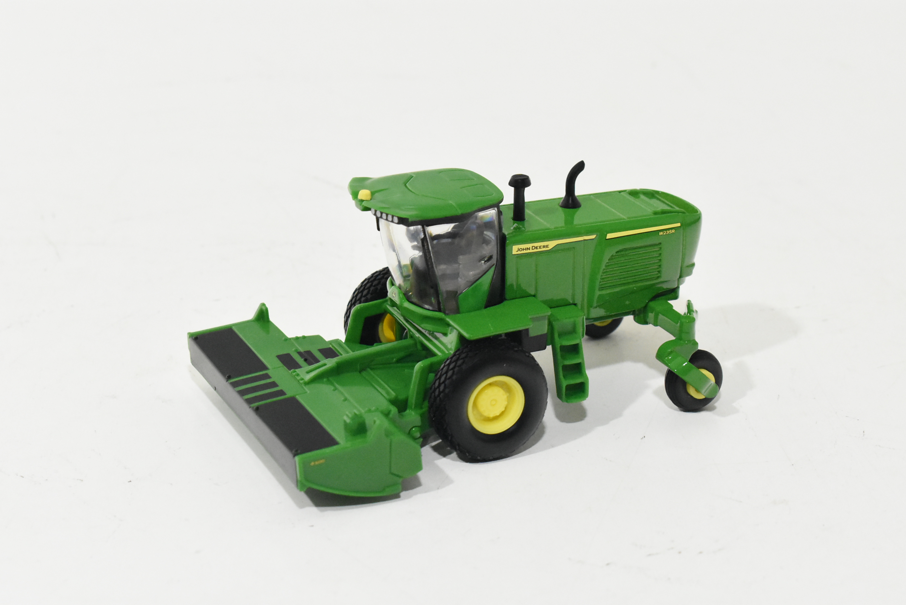 1/64 John Deere W235R Self Propelled Windrower - Dalton's Farm Toys