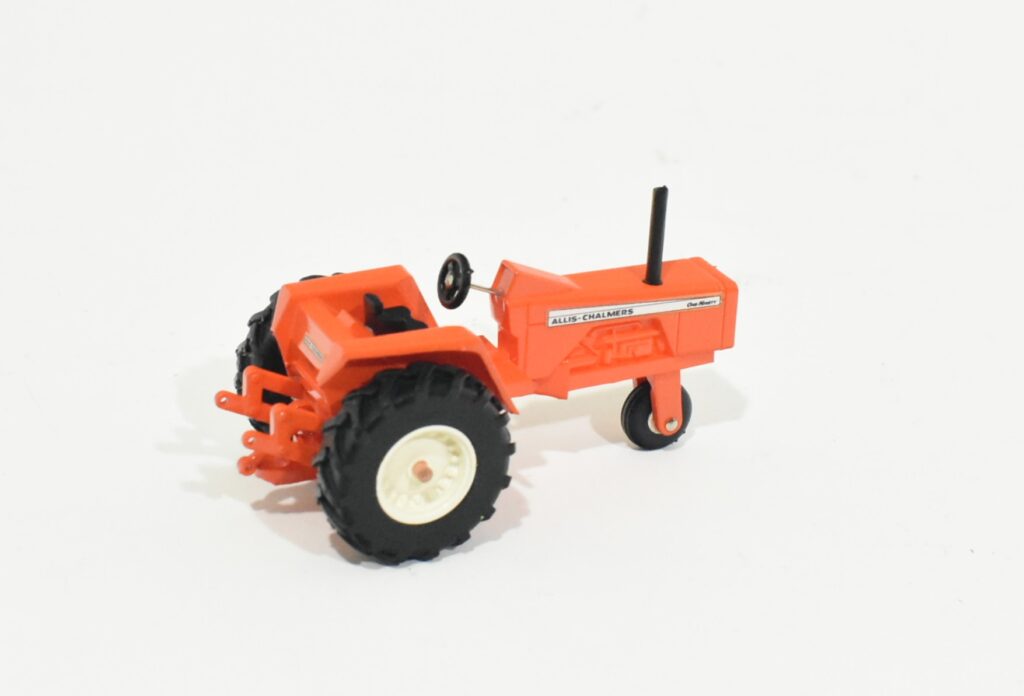 1/64 Scratch Built Allis Chalmers 190 Tractor With Single Front Wheel ...