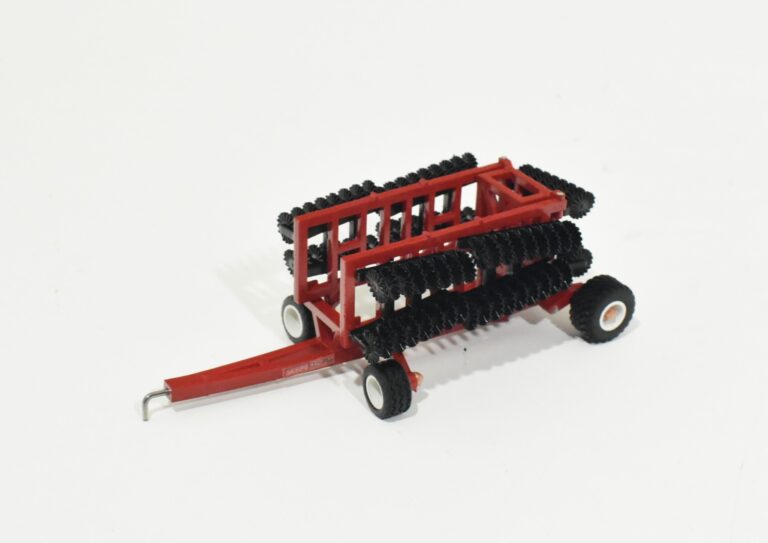 1/64 Scratch Built Salford High Speed Disk 25' - Dalton's Farm Toys