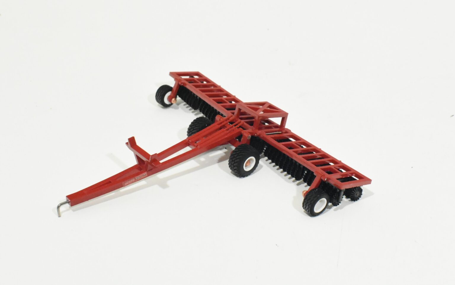 1/64 Scratch Built Salford High Speed Disk 25' - Dalton's Farm Toys