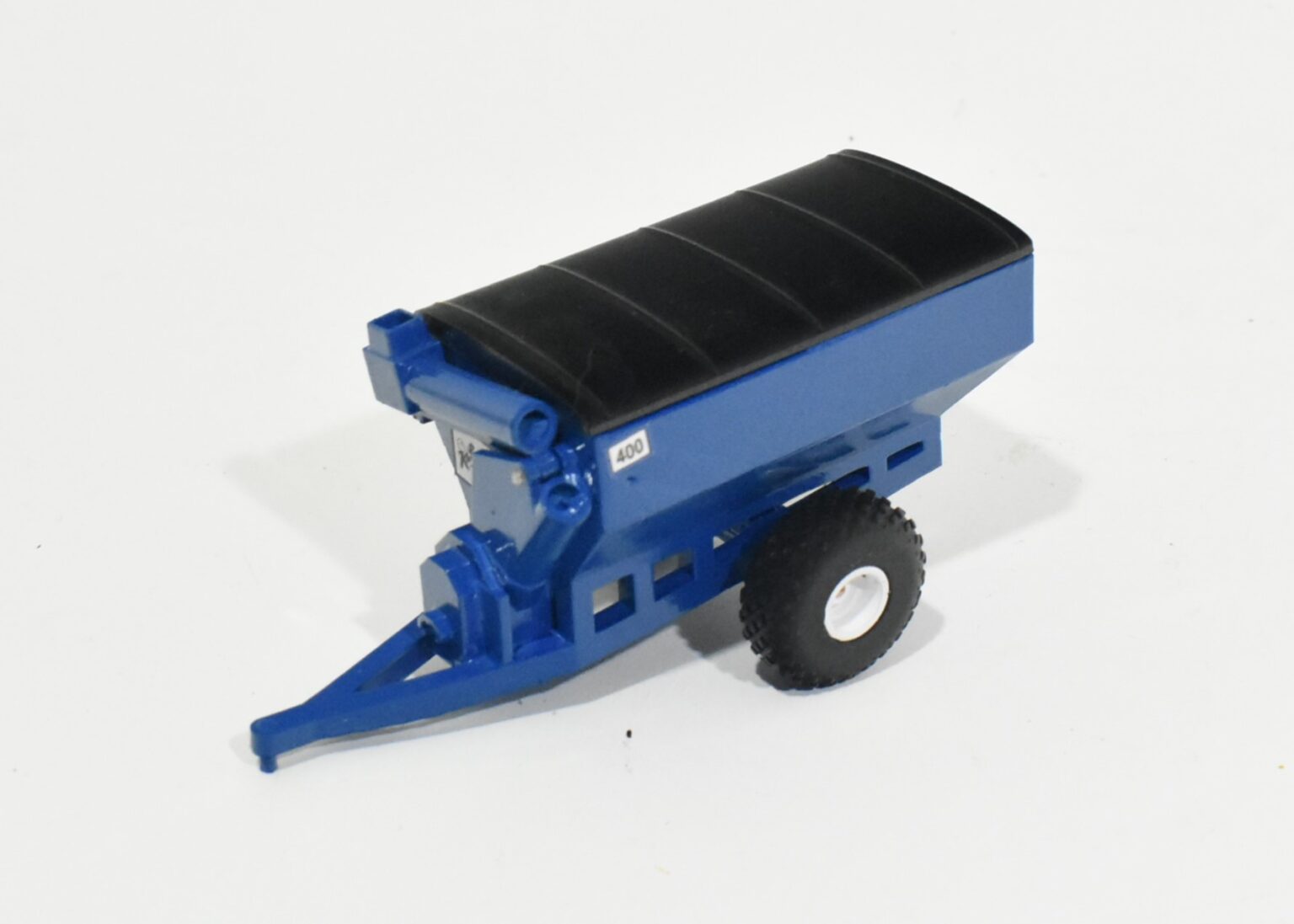 1/64 Custom Kinze 400 Auger Wagon Grain Cart With Removable Tarp ...