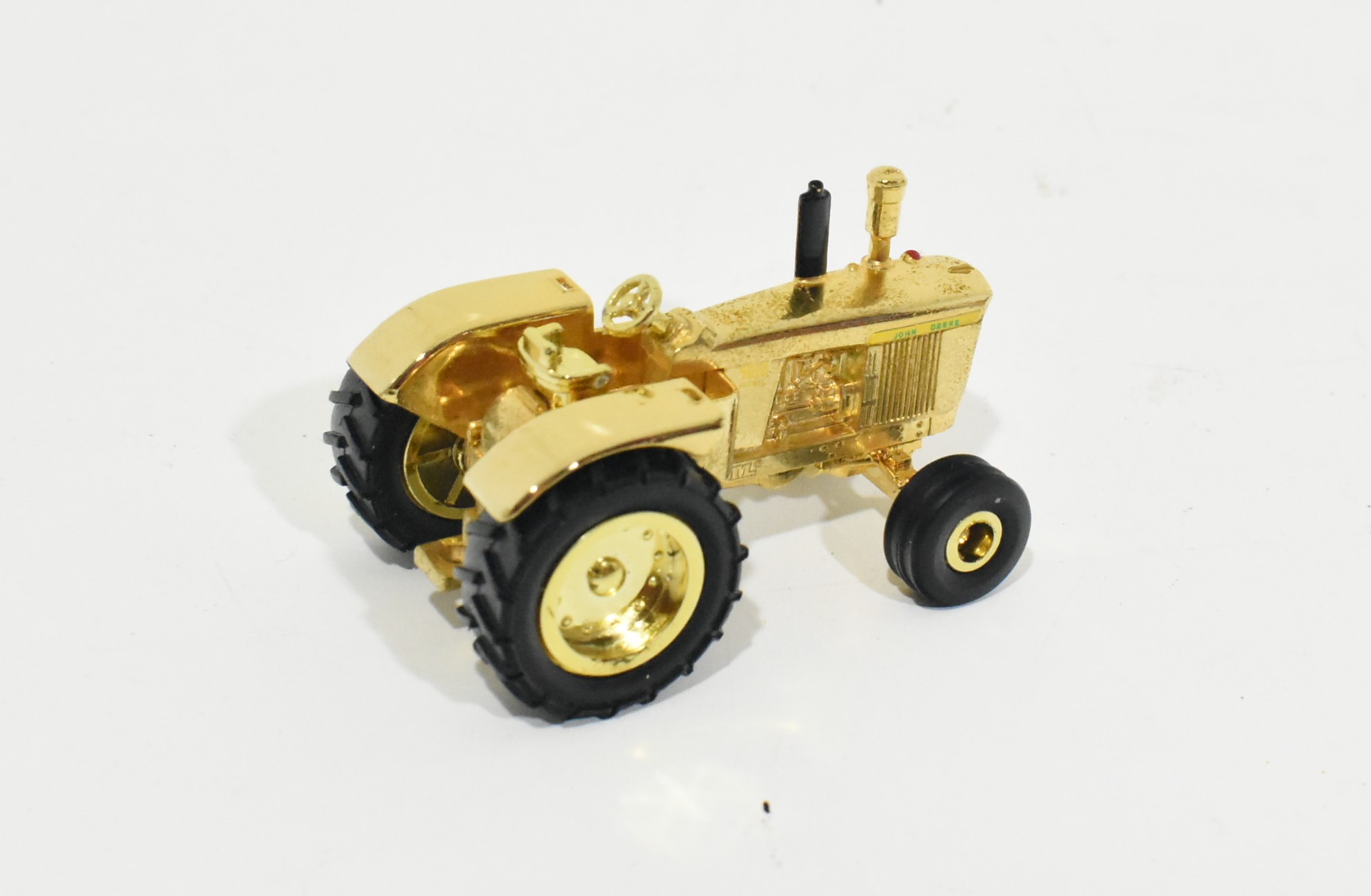 1/64 John Deere 5010 Tractor, Replica Magazine Special Edition, Gold ...