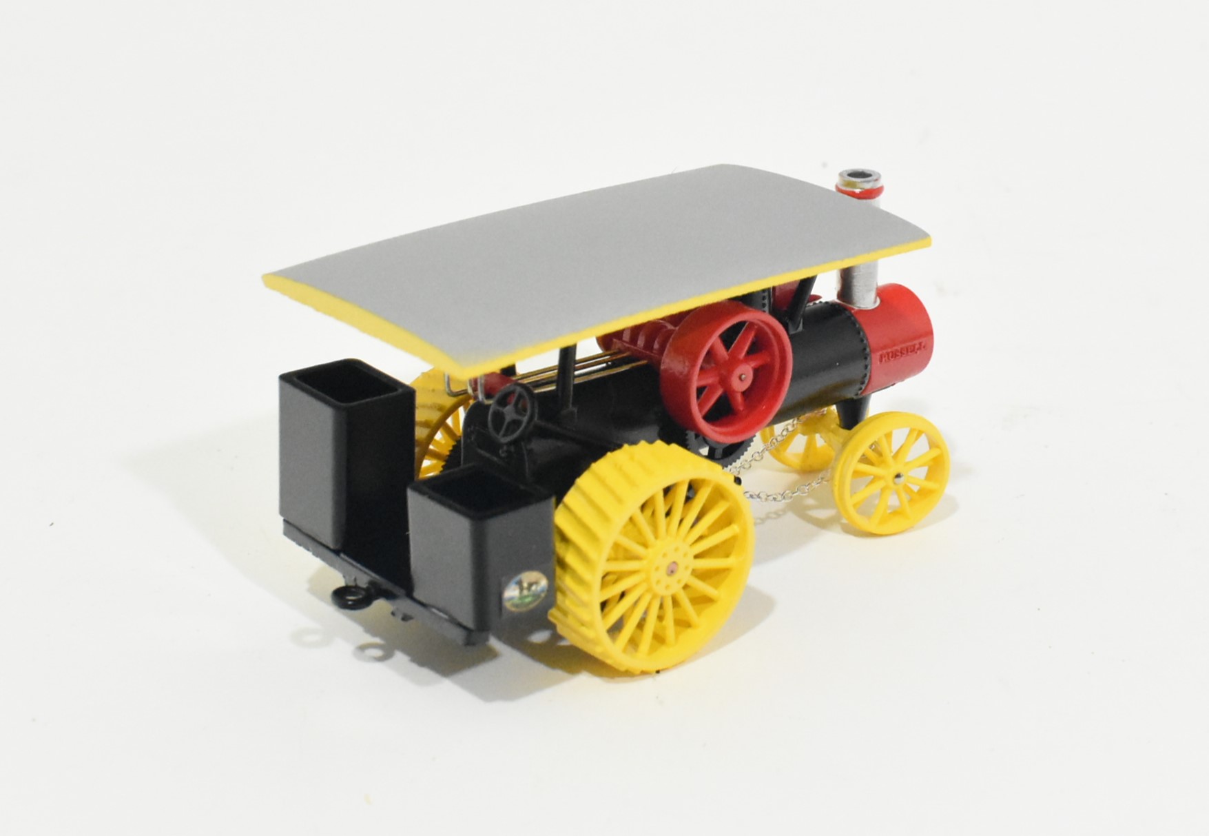 1/64 Russell Steam Engine - Dalton's Farm Toys