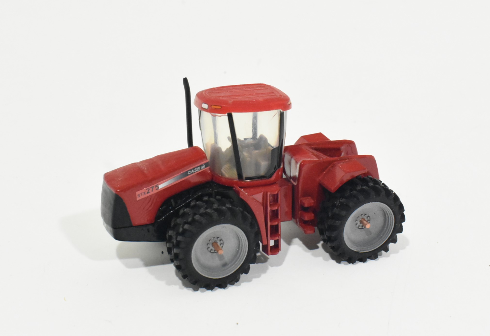 1/64 Scratch Built Case IH STX275 4wd Tractor - Dalton's Farm Toys