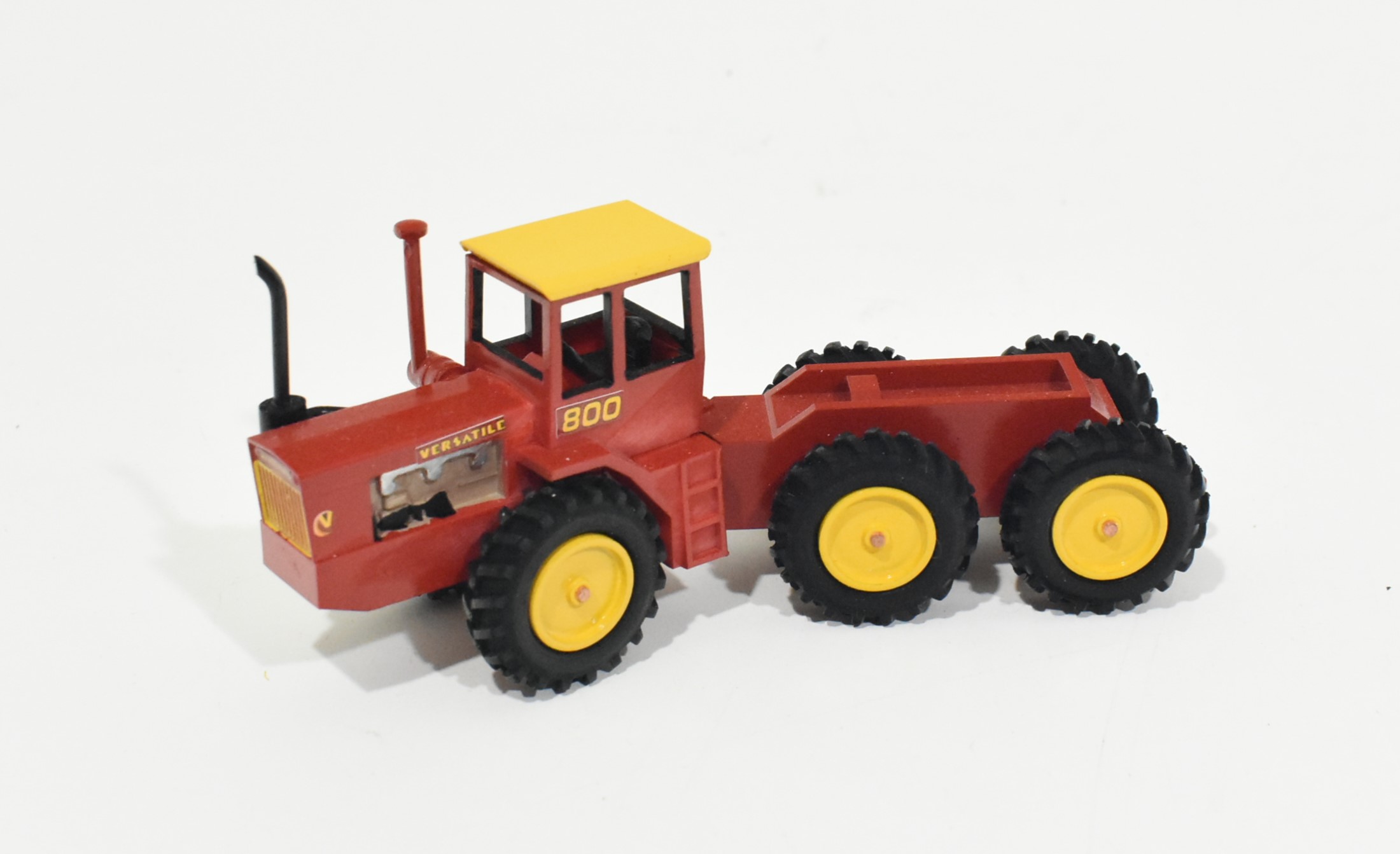 1/64 Scratch Built Versatile 800 6wd Prototype Tractor - Dalton's Farm Toys
