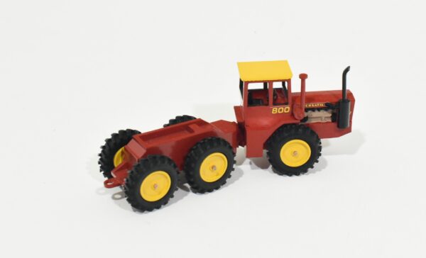 1/64 Scratch Built Versatile 800 6wd Prototype Tractor - Dalton's Farm Toys