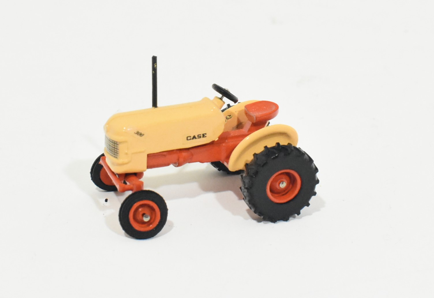 1/64 Scratch Built Case 300 Hi-Crop Tractor With Wide Front - Dalton's ...