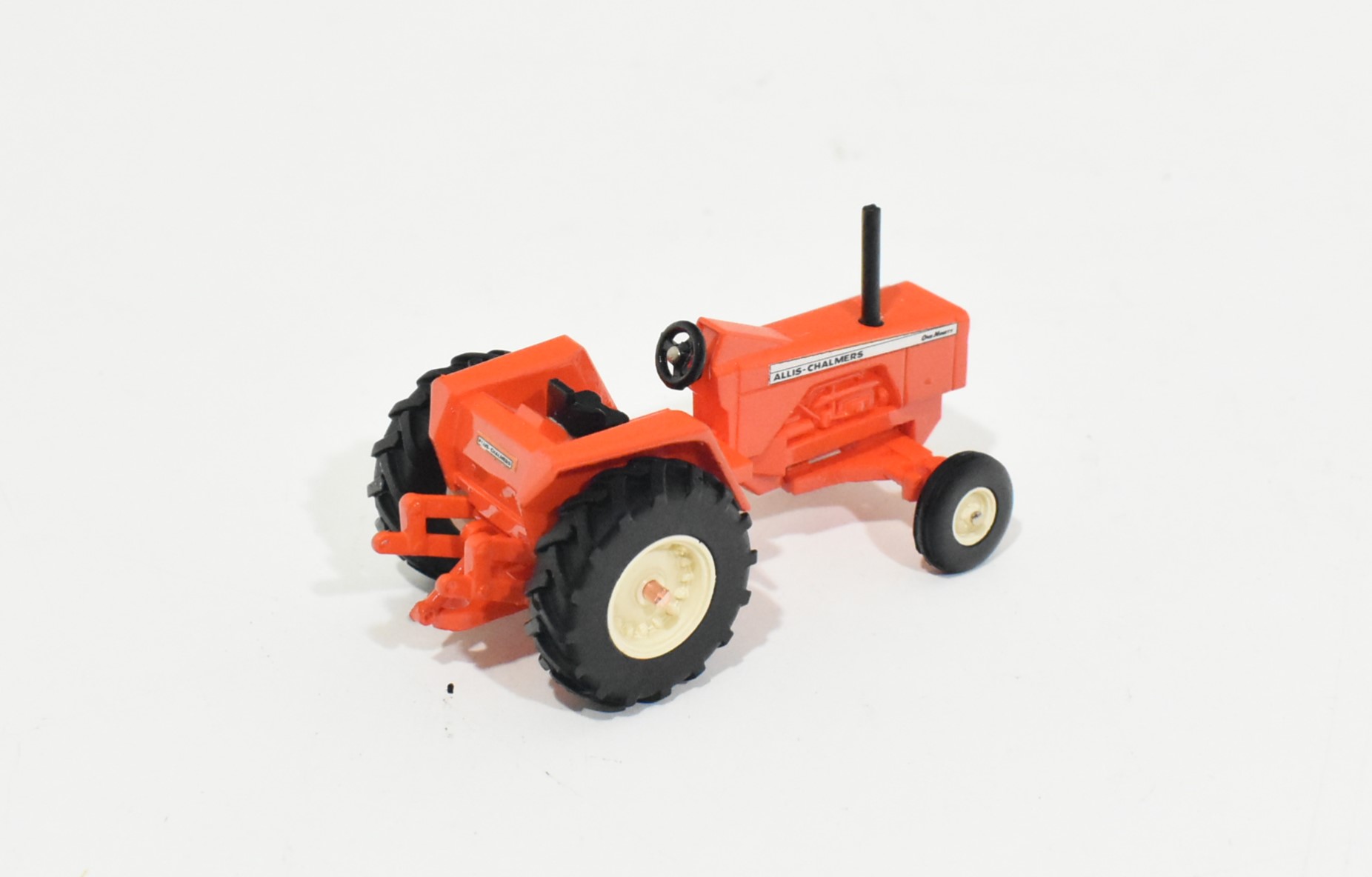 1/64 Scratch Built Allis Chalmers 190 Tractor With Wide Front - Dalton ...