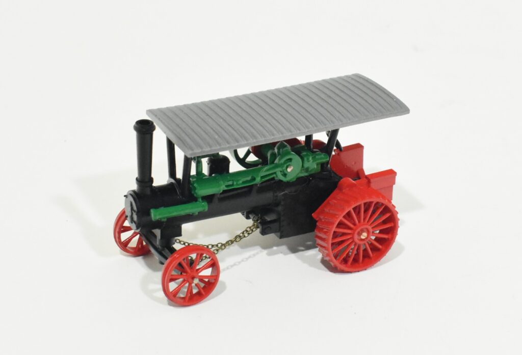 1/64 Scratch Built Case 15-45 Steam Engine Tractor With Canopy - Dalton ...