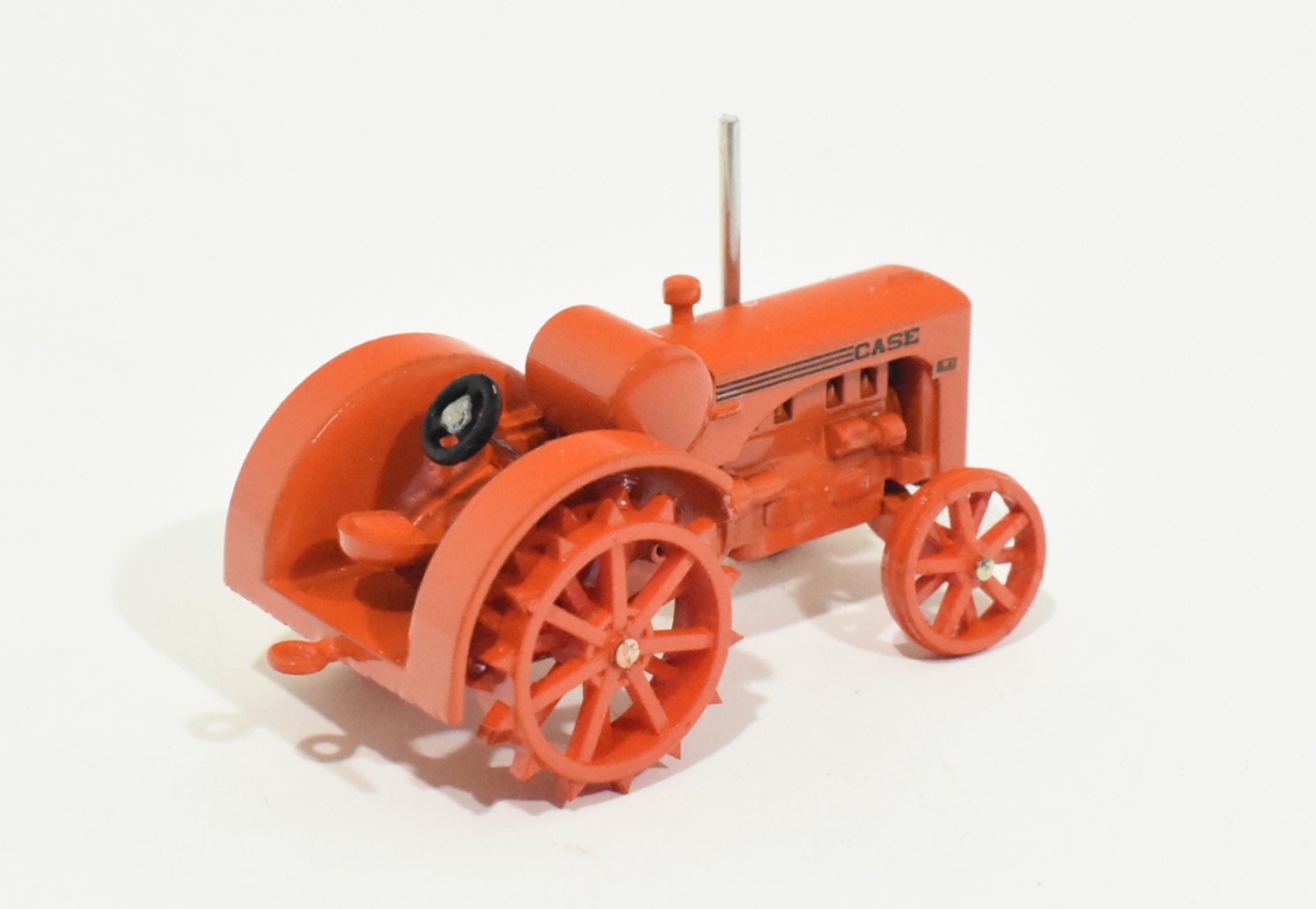 1/64 Scratch Built Case Model LA LP Tractor With Steel Wheels - Dalton ...