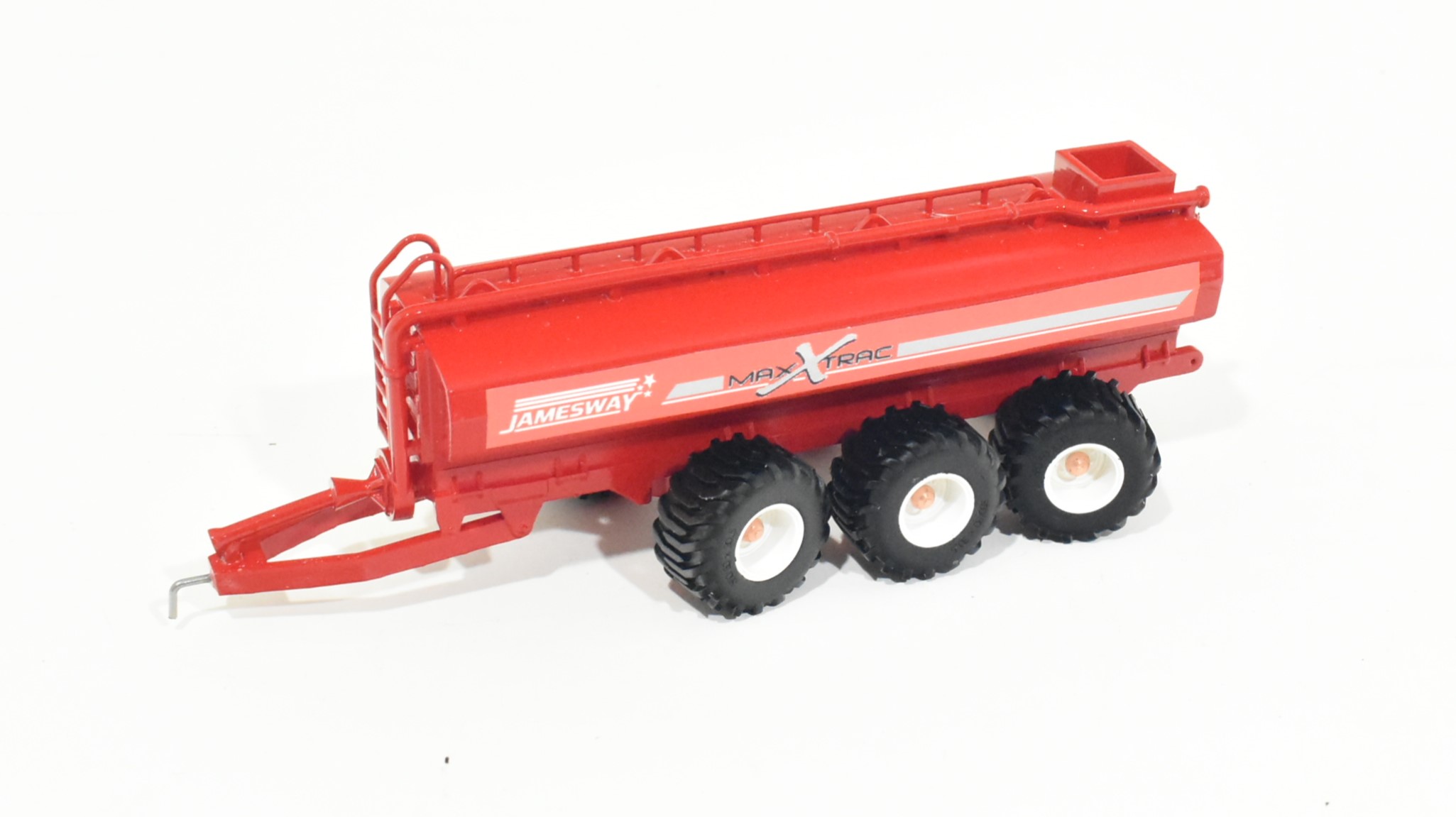 1/64 Scratch Built Jamesway MaxxTrac Triple Axle Manure Tank - Dalton's ...