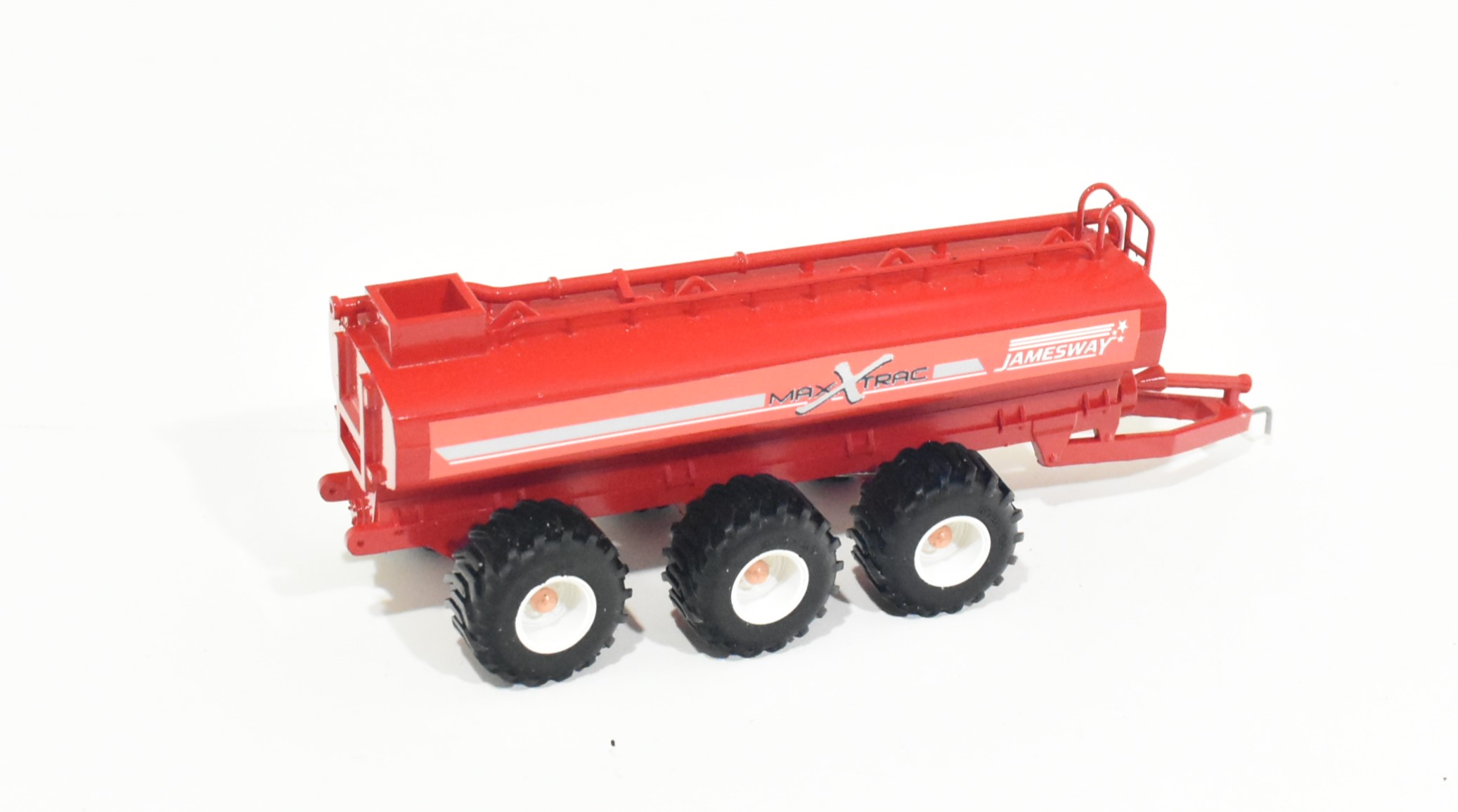1/64 Scratch Built Jamesway MaxxTrac Triple Axle Manure Tank - Dalton's ...