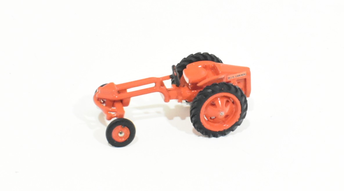 1/64 Scratch Built Allis Chalmers Model G Tractor - Dalton's Farm Toys