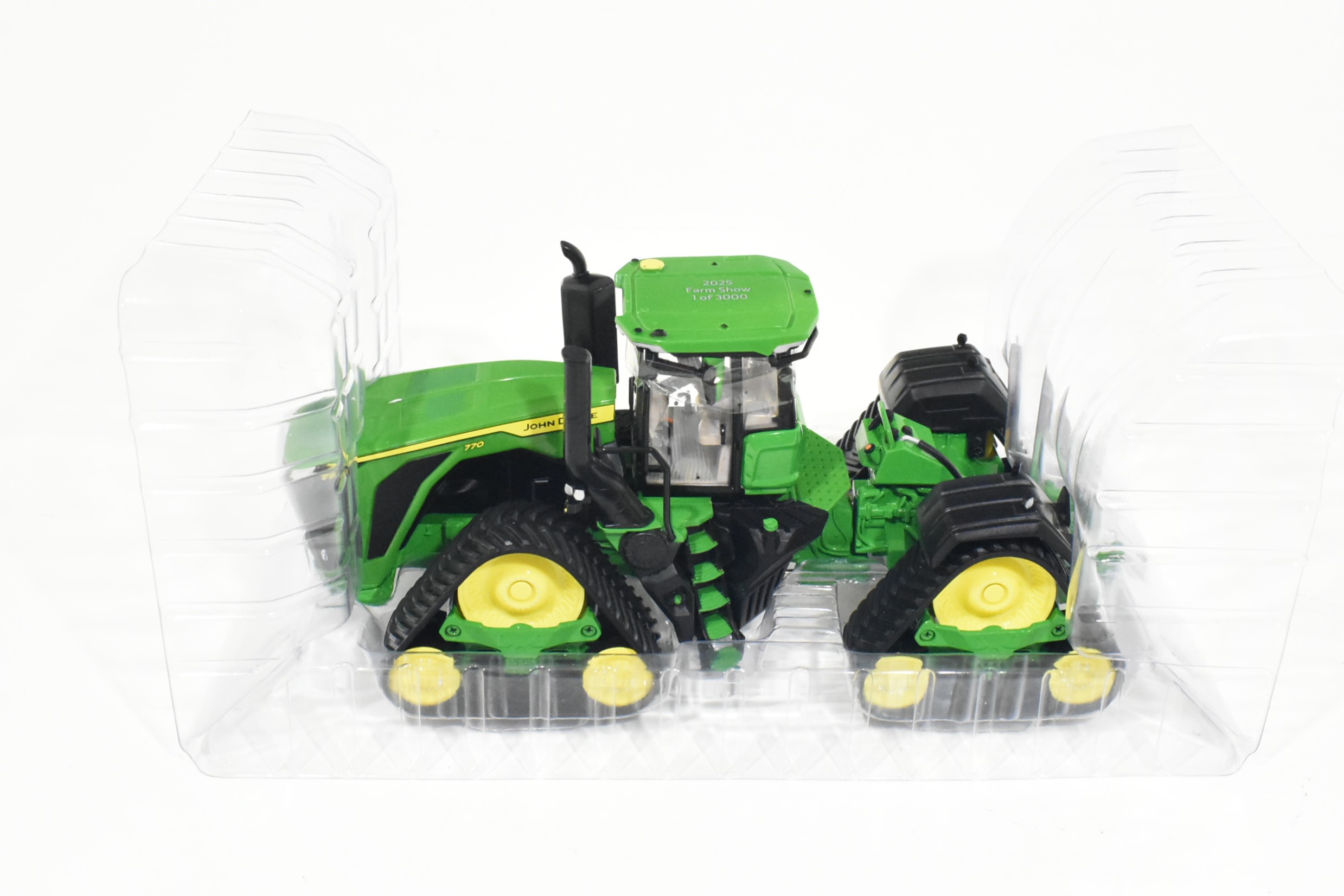 1/32 John Deere 9RX 770 Tracked Tractor, 2025 Farm Show Edition ...