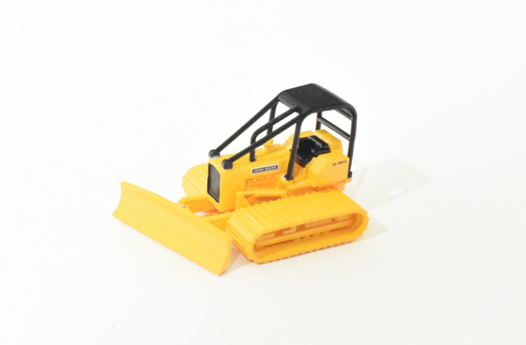 1/64 John Deere 350-C Dozer With Wide Tracks & Angle Blade - Dalton's ...