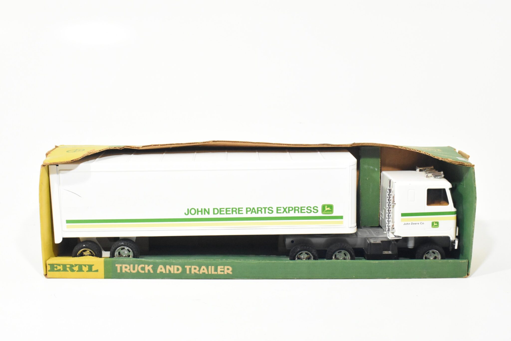 1/32 John Deere Parts Express Semi - Dalton's Farm Toys