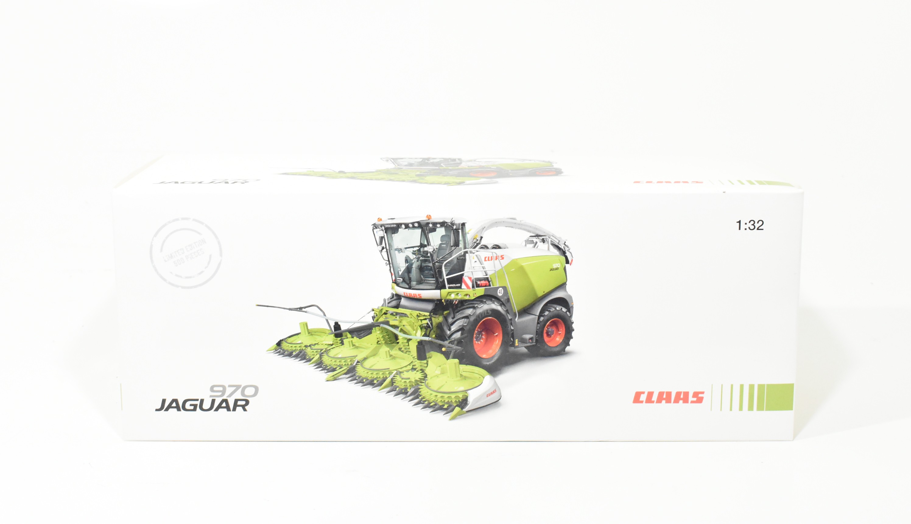 1/32 Claas Jaguar 970 Self Propelled Forage Harvester - Dalton's Farm Toys