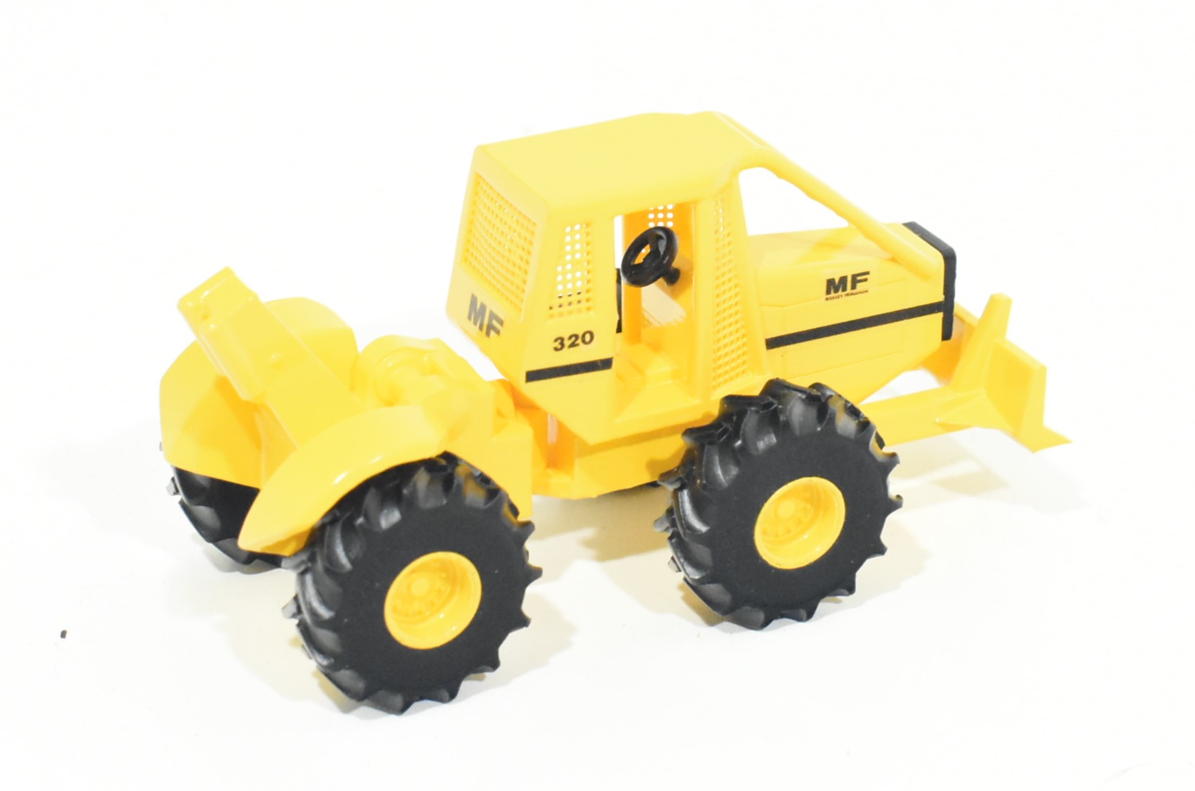 1/64 Scratch Built Massey Ferguson 320 Cable Log Skidder - Dalton's ...