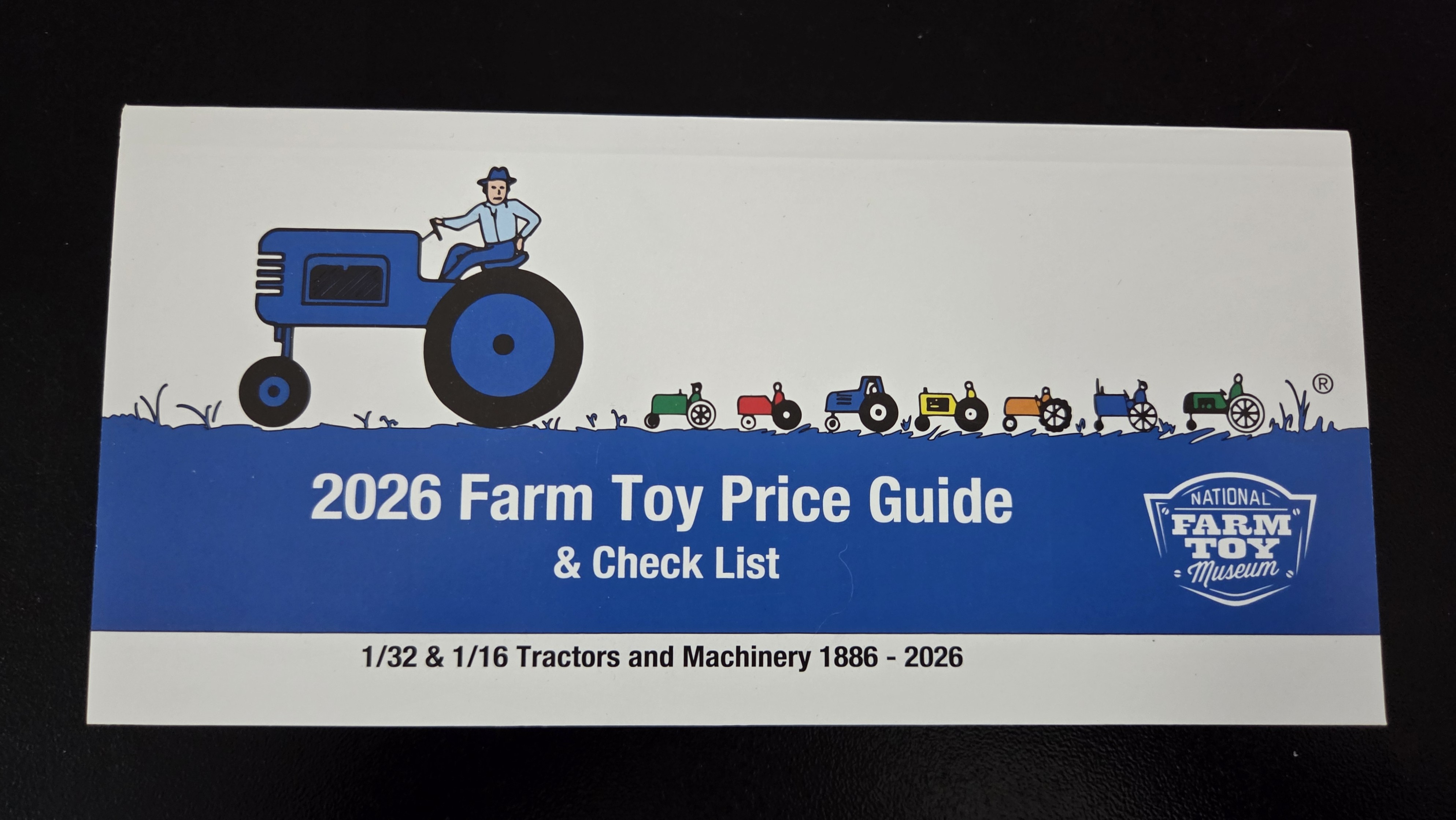 1/16 2026 Farm Toy Price Guide - Dalton's Farm Toys