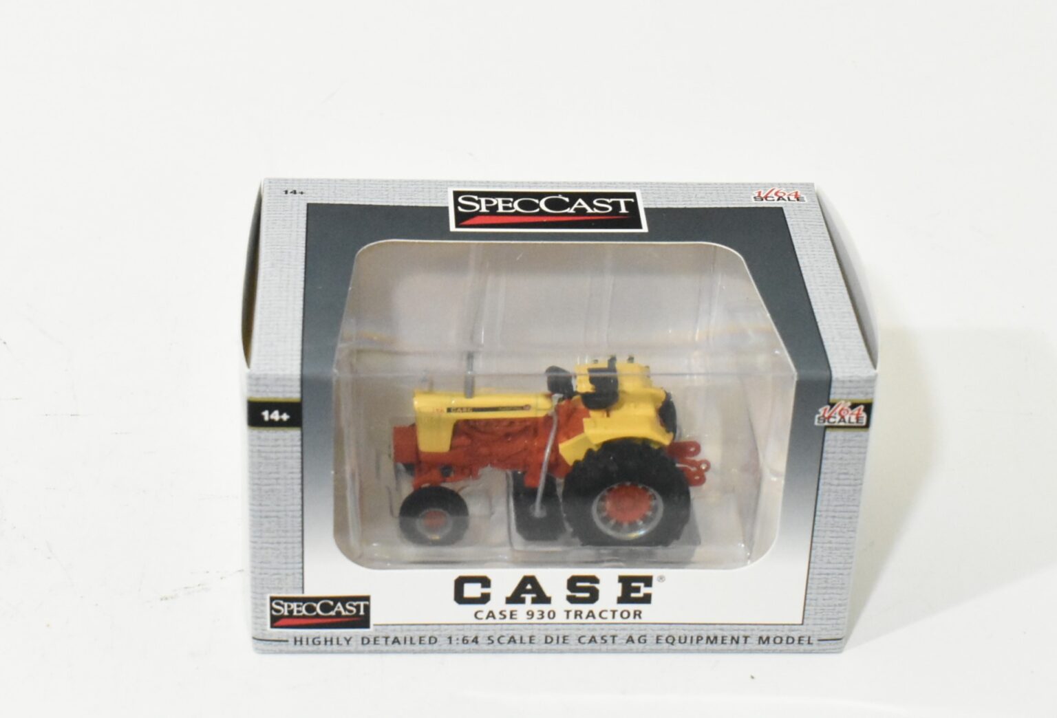 1/64 Case 930 Open Station Tractor - Dalton's Farm Toys