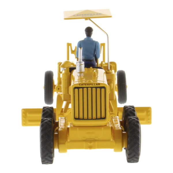1/50 Cat No. 12 Motor Road Grader - Dalton's Farm Toys