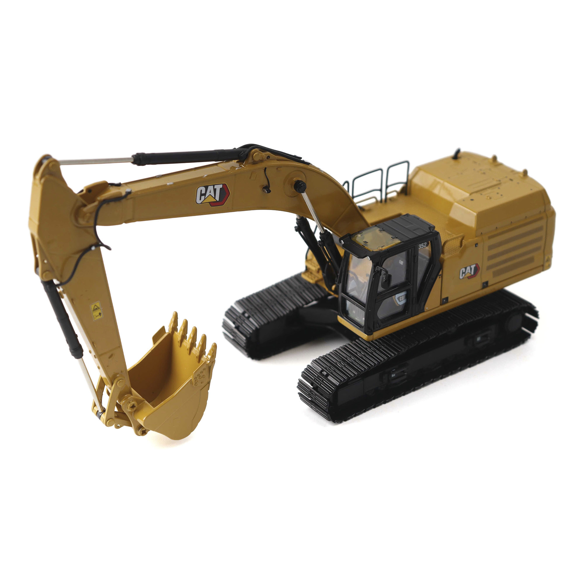 1/50 Cat 352 Next Generation Excavator - Dalton's Farm Toys