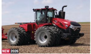 1/64 Case IH Steiger 595 4wd Tractor With Duals, Prestige Edition ...