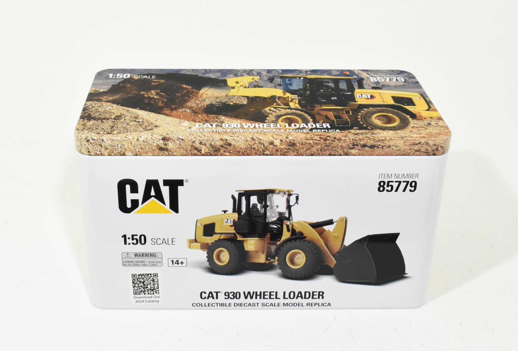 1/50 Cat 930 Wheel Loader - Dalton's Farm Toys