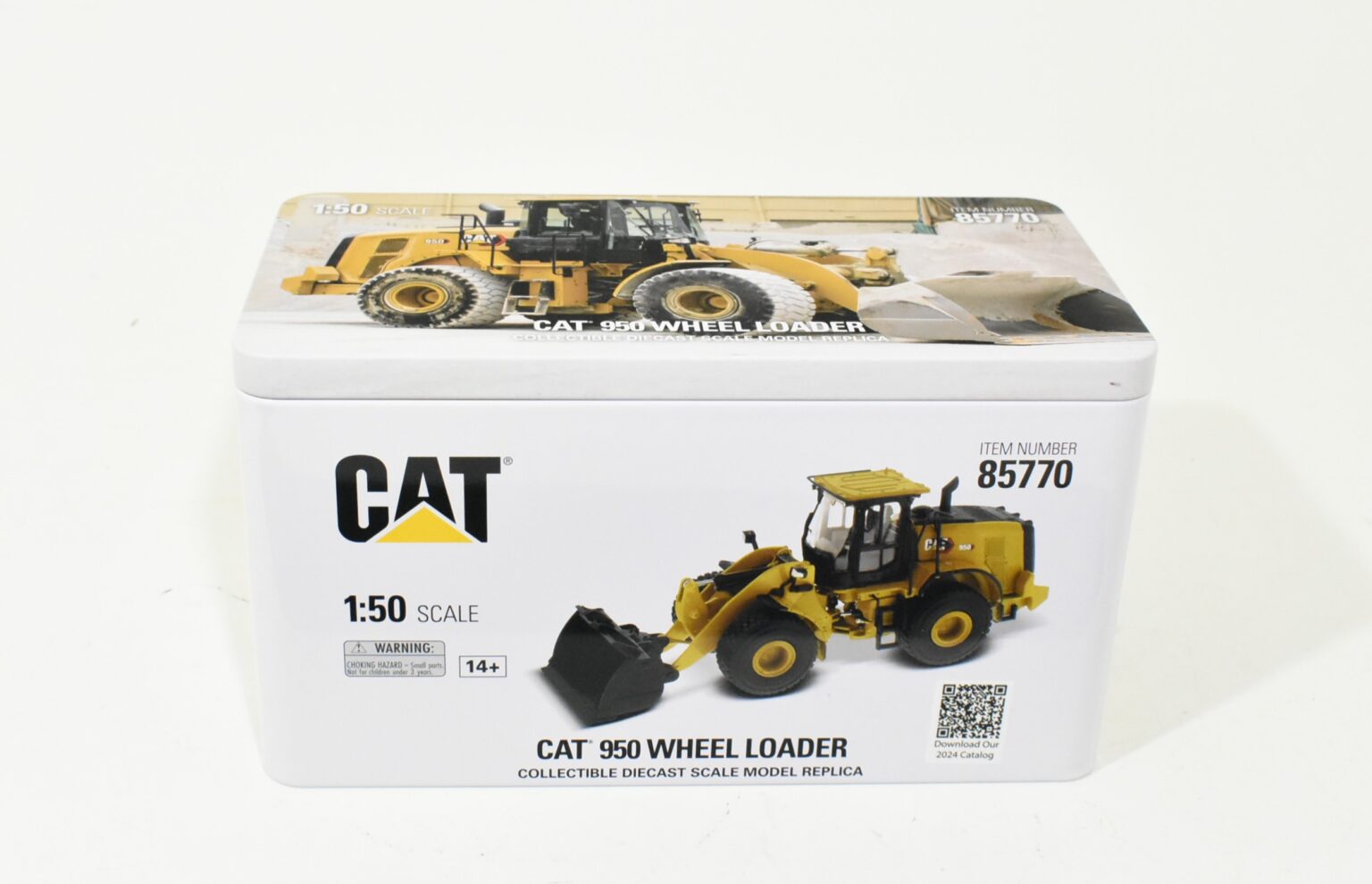 1/50 Cat 950 Wheel Loader - Dalton's Farm Toys