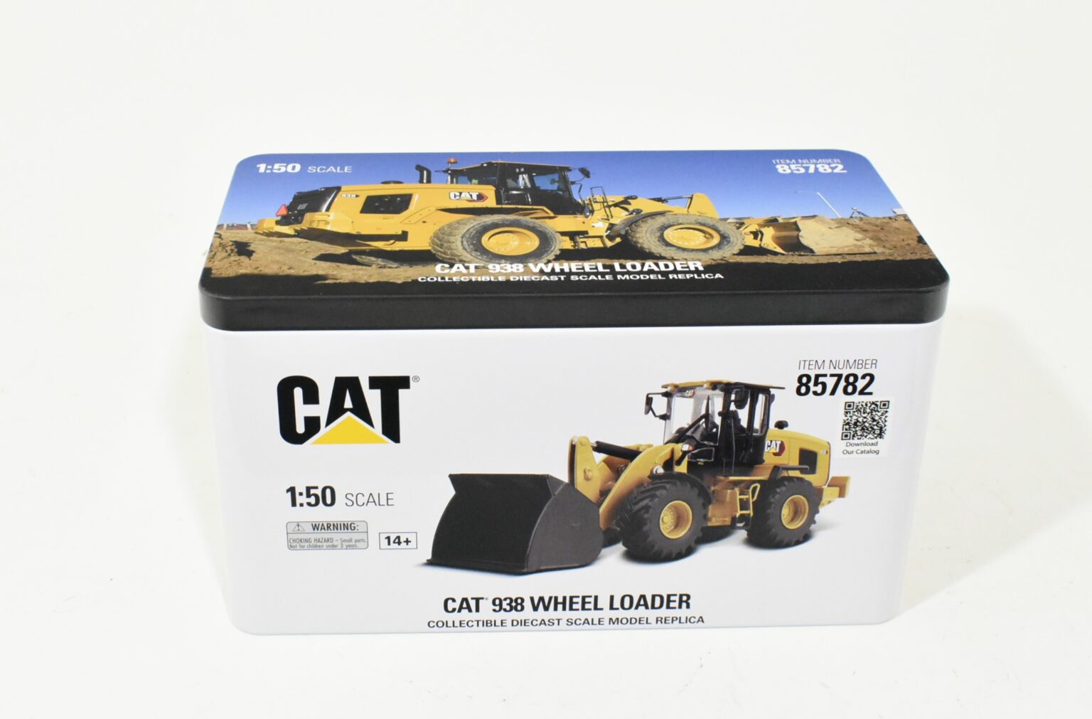1/50 Cat 938 Wheel Loader - Dalton's Farm Toys